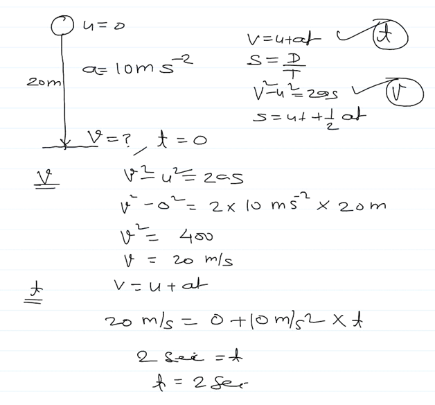 Class 9 Science: Motion (NCERT Solutions) | TspApp